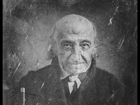 Daguerreotype Portraits of Early US Senators By Mathew Brady From The 1840's and 1850's: Part 2