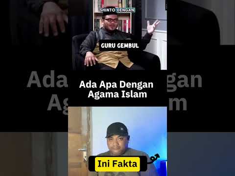 Ada Apa Dengan Agama Islam