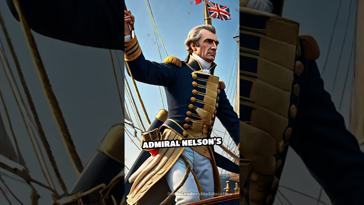 Semaphore Flags: Leadership in Action