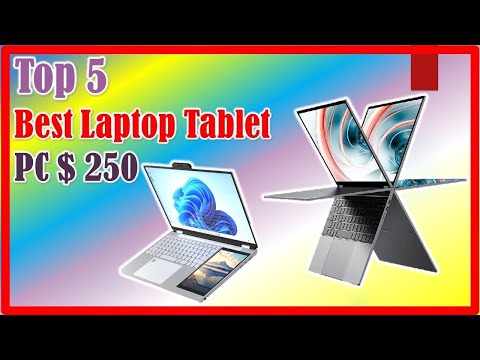 Best Laptop Tablet PC $ 250 | Top 5 Best Laptop Tablet PC $ 250 On Aliexpress On Amazon
