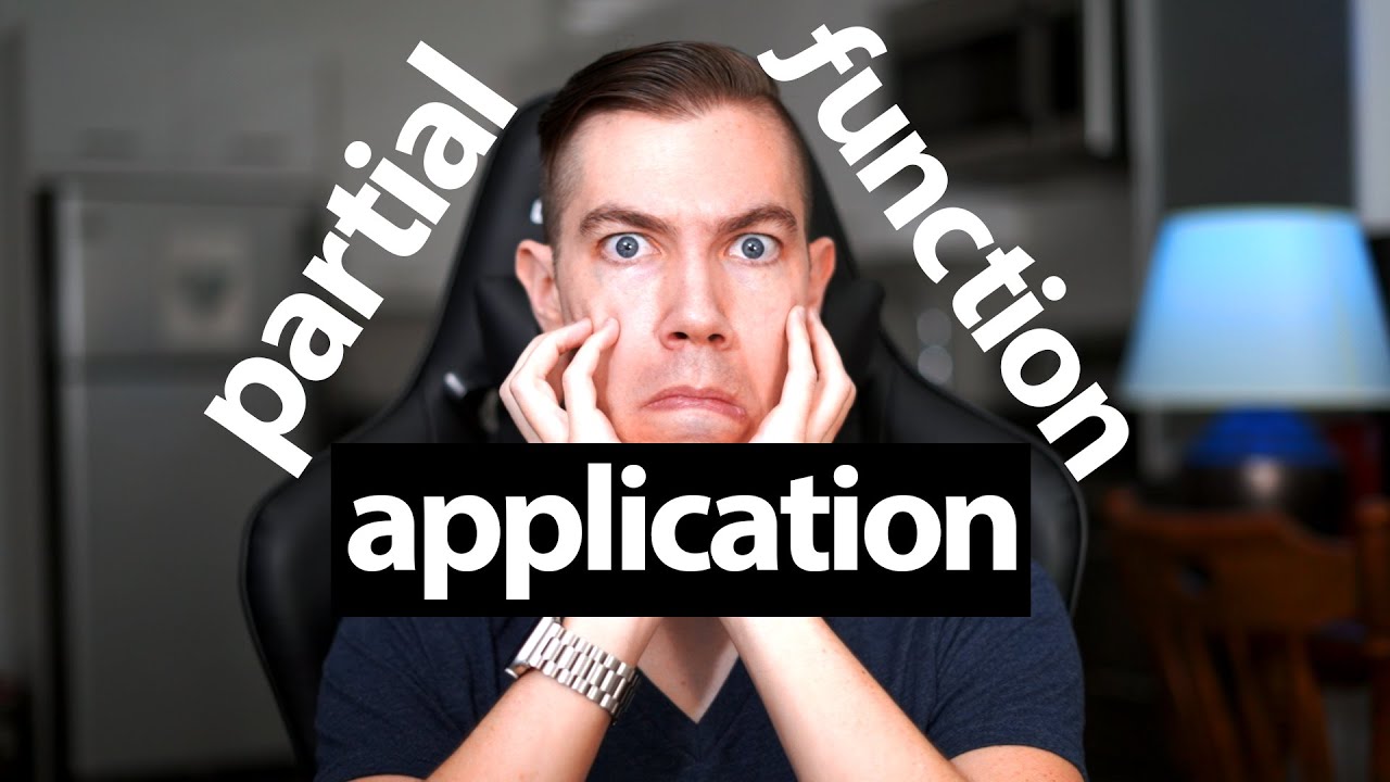 partial function application + currying [episode 13]