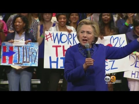Campaigns Fan Out In Final Days As Polls Show Tightening Race