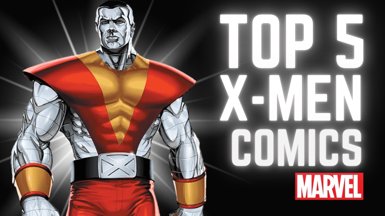 The 5 X-Men Comics That Actually Matter | Comic Book Collecting & Investing
