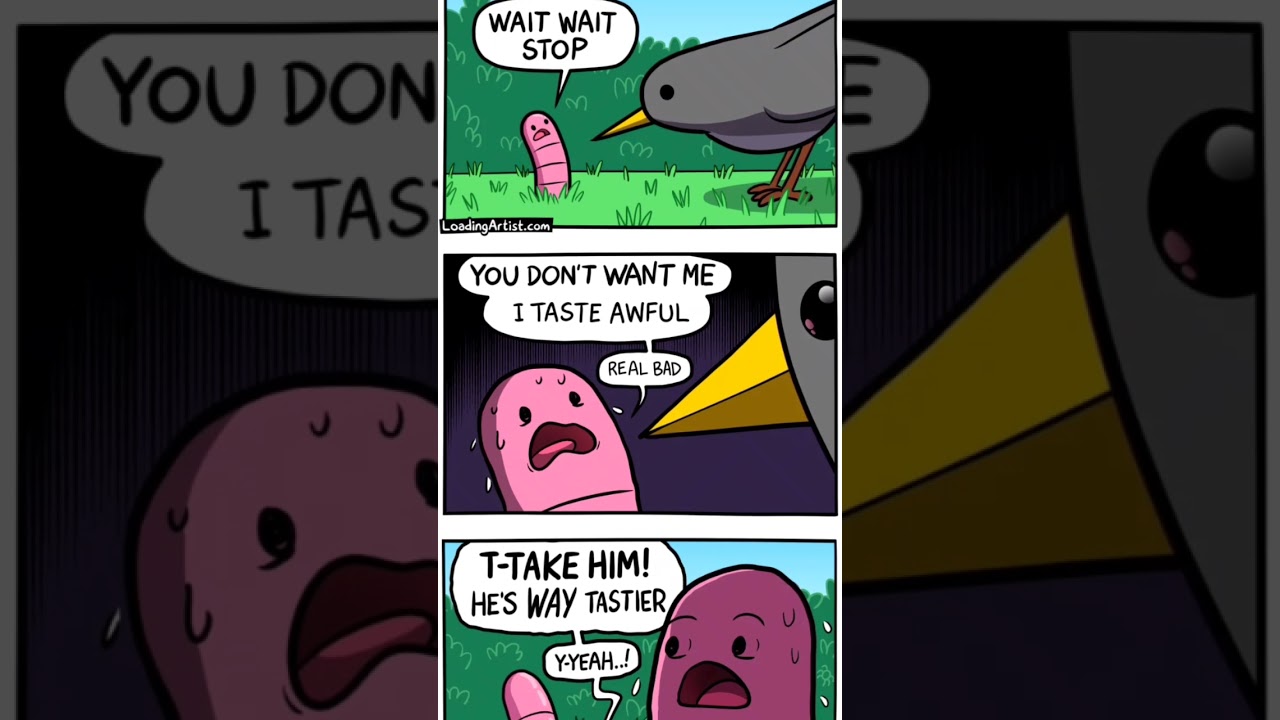 funny comics with a twist part 213 #shorts