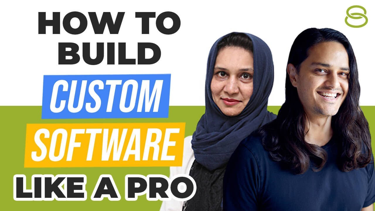 🚀 How to Build Custom Software Like a Pro: Insights From One of the Best in the Business