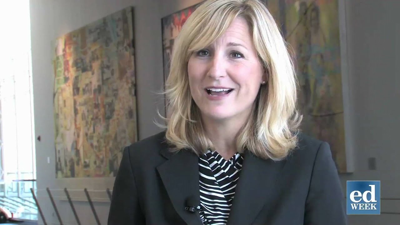 Susan Patrick: The E-Learning Challenge