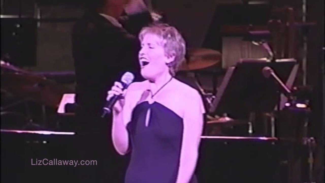 Liz Callaway sings MEADOWLARK from 
