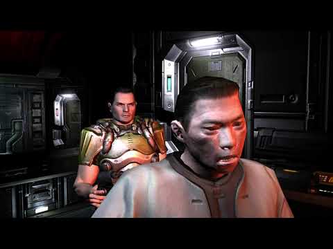Doom 3: BFG Edition - Doom 3 (100% full game walkthrough)