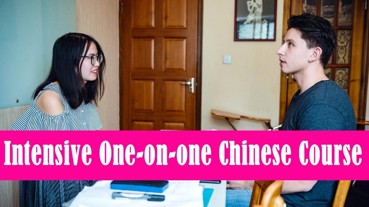 Intensive One-on-one Chinese Course at Keats