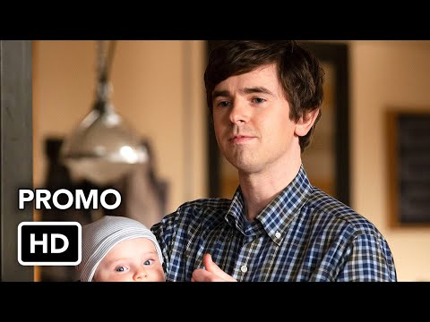 The Good Doctor 7x05 Promo "Who At Peace" (HD) Final Season