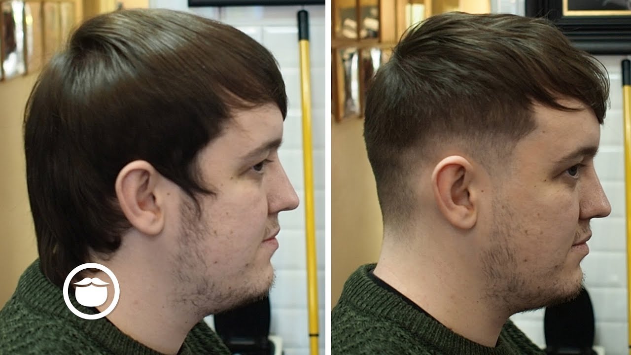 From Emo to Awesome | Haircut Transformation
