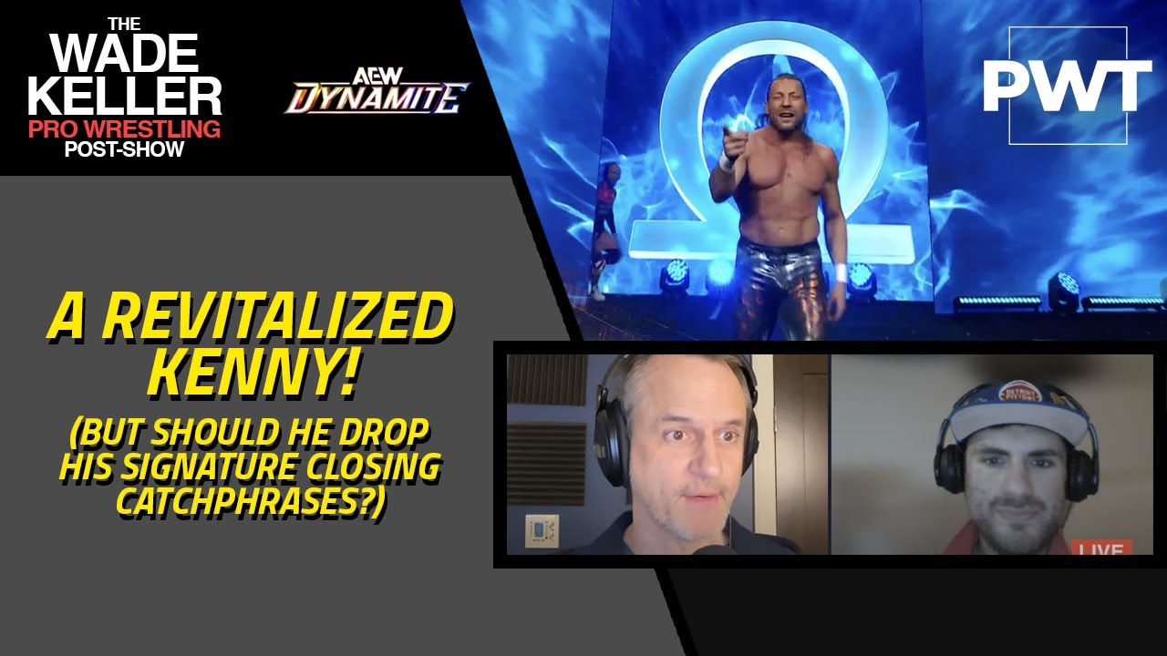 AEW DYNAMITE RESULTS (1/21): Keller’s report on Swerve vs. Knight ...