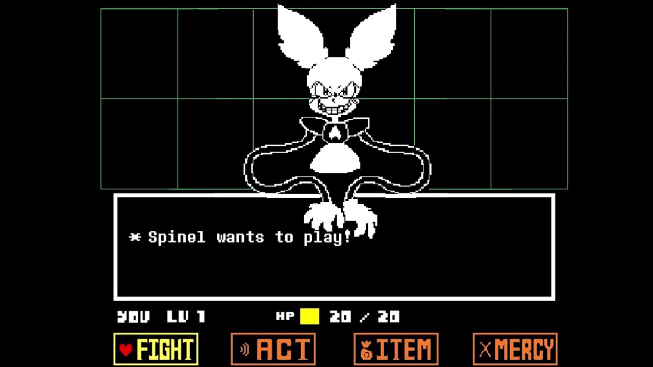 Steven Universe-Other Friends Undertale Version