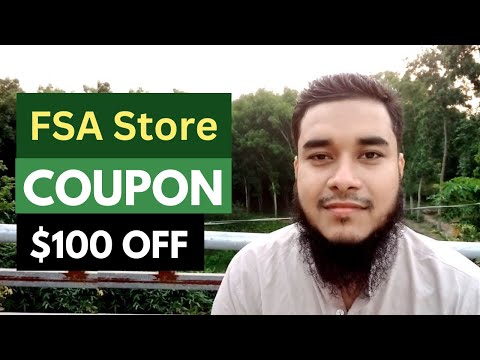 FSA Store Coupon Code - FSA Store Discount Code - $100 OFF
