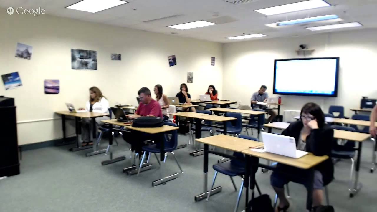 Peer Assessment with Google Docs