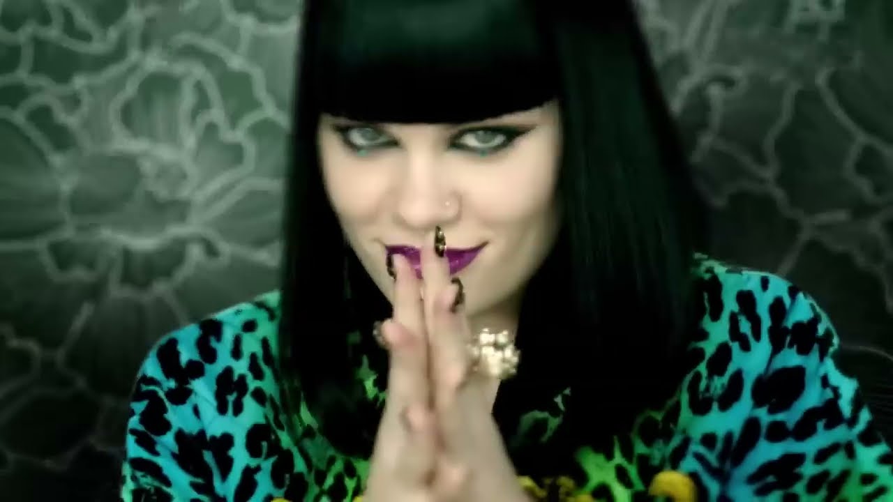 Jessie J - Domino Lyrics And Videos