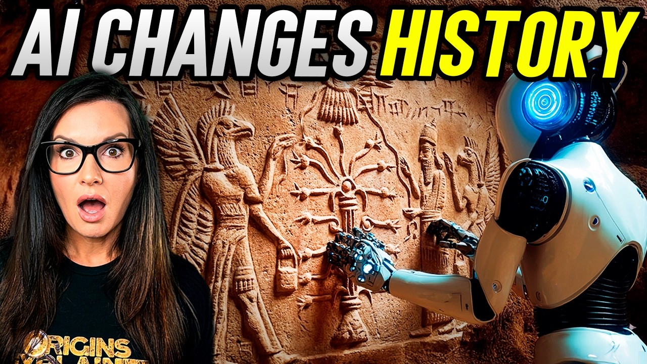 AI Decoded a 3,700-Year-Old Babylonian Text!