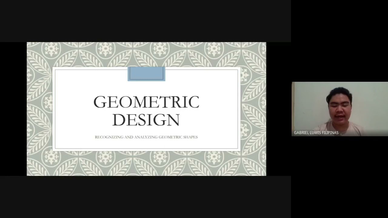 Geometric Design