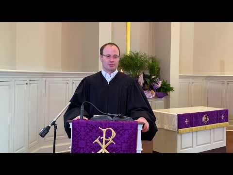 Palm Sunday | Welcome & Opening Prayer