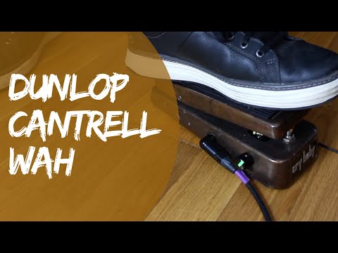 Dunlop JC95 Legendary Jerry Cantrell Signature Limited | Reverb Canada