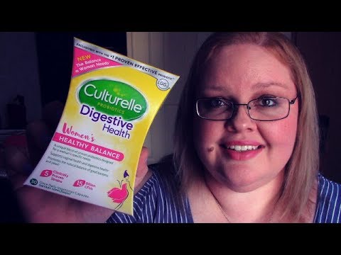 SMILEY 360 UNBOXING | CULTURELLE DIGESTIVE HEALTH WOMEN'S HEALTHY BALANCE