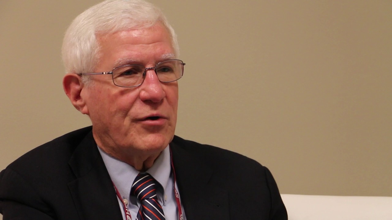 PACES History Project: Interview with Macdonald Dick, MD