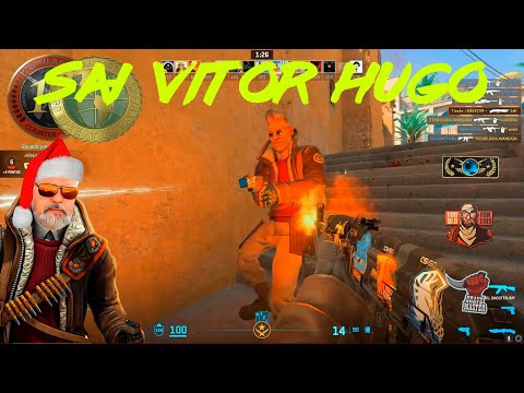 Steam Community :: Video :: CS2 Sai Vitor Hugo 🤪🔪😵