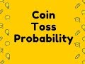 Coin Toss Probability Calculator