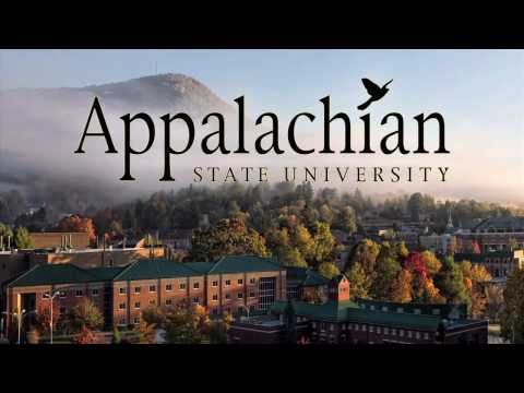 Welcome to Appalachian State University