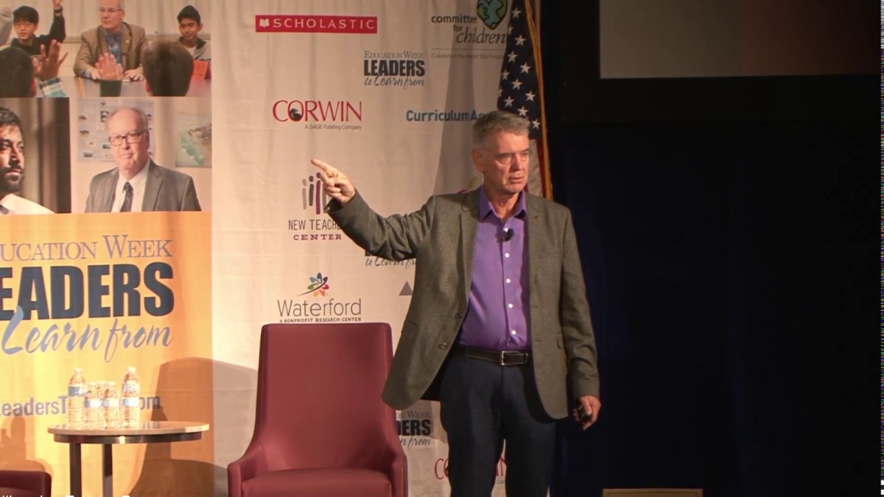 John Hattie on the Educator Mindframe and Why It Matters