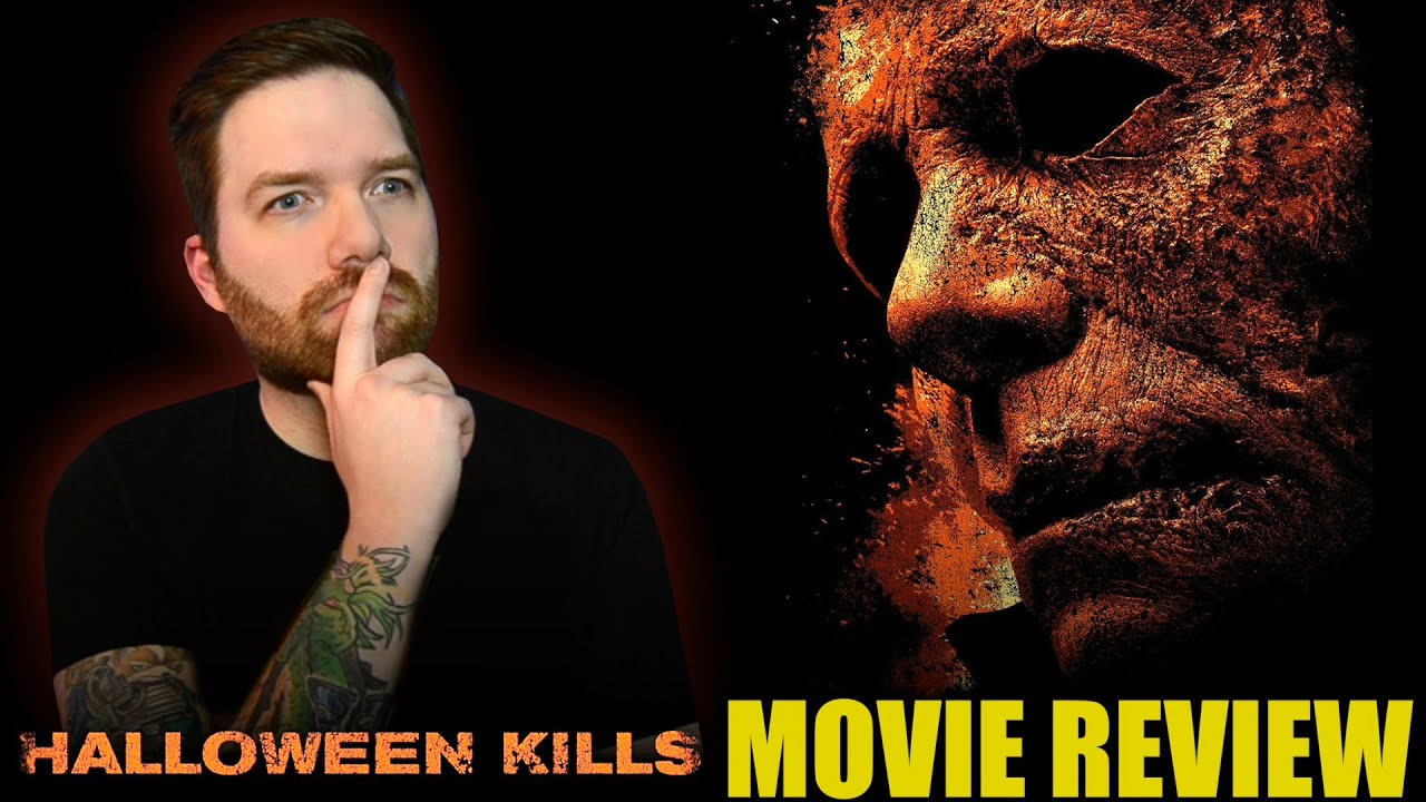 Halloween Kills - Movie Review