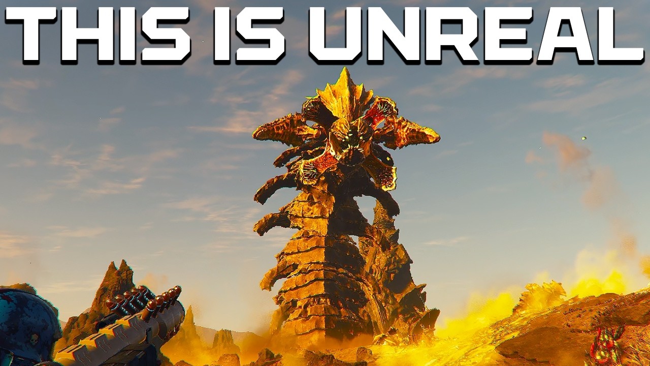 M90A Destroys Predator Strain & Hive Lord Kill Solo - Helldivers 2 Max Difficulty