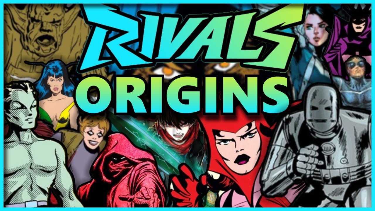 I read EVERY Rivals Characters FIRST COMIC
