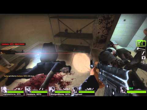 Steam Community :: Video :: L4D2 Hunting Party Precinct 84 pt.4