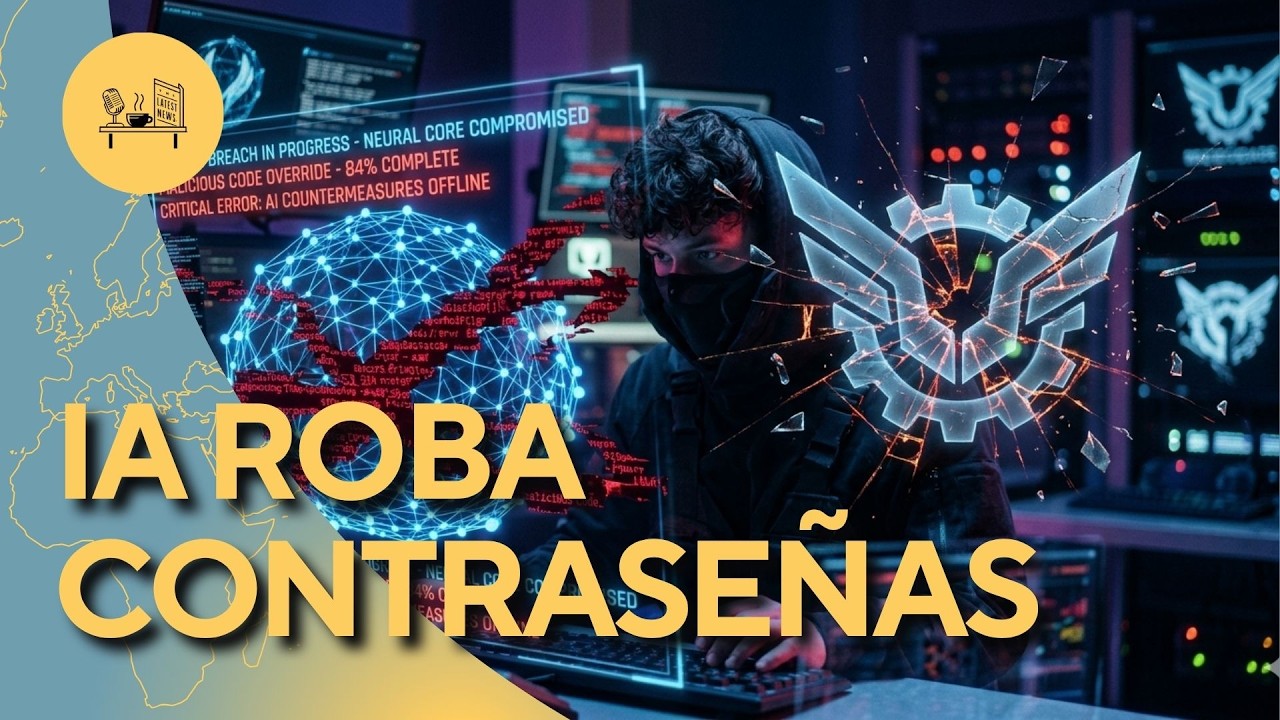 Hackearon a Google, Microsoft y Anthropic: El ataque invisible de la IA