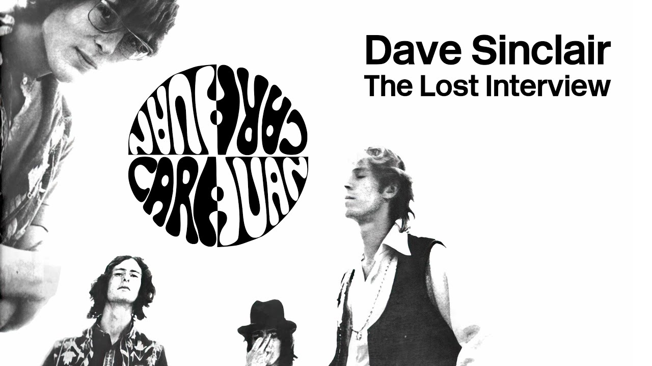 Dave Sinclair talks The Wilde Flowers forming Caravan 1967-1968