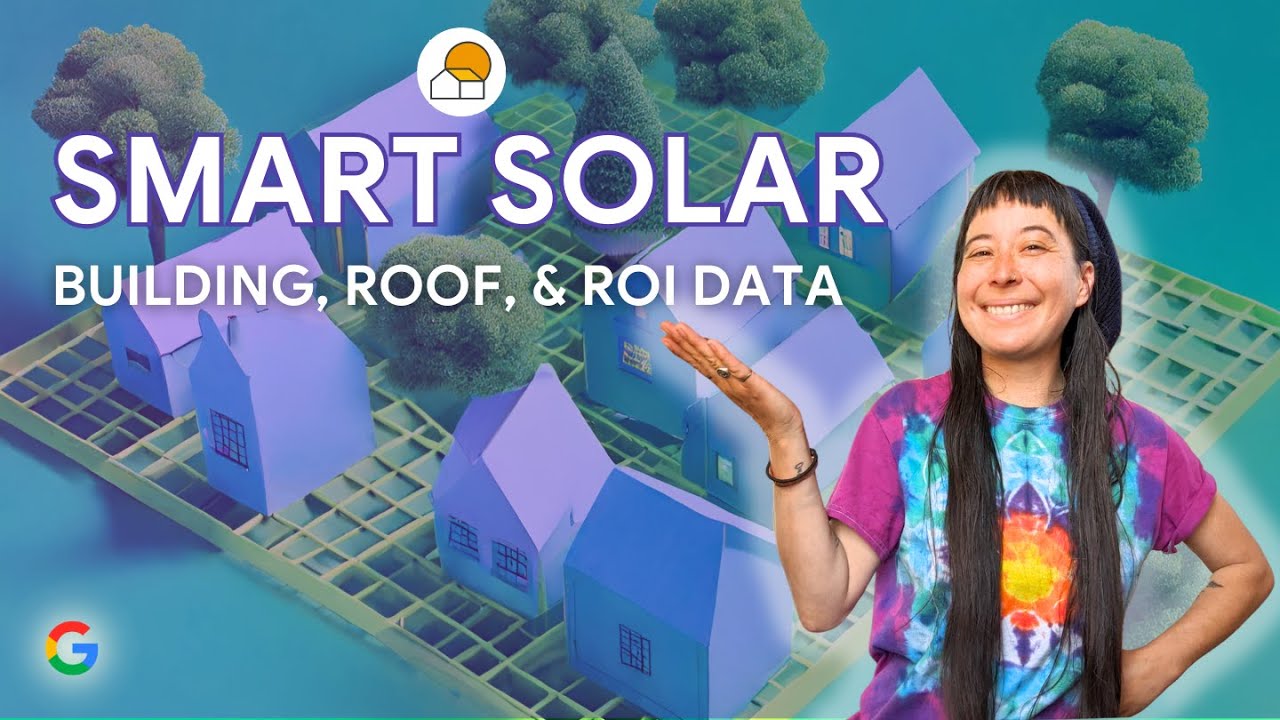 Data-Driven Solar Installs ☀️🏡 with Google’s Solar Building Insights 💻
