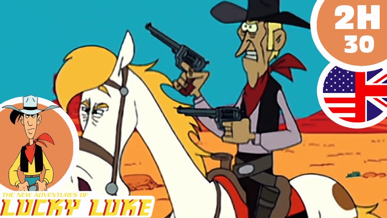 ⚔️ The battle ⚔️ - The New Adventures of Lucky Luke