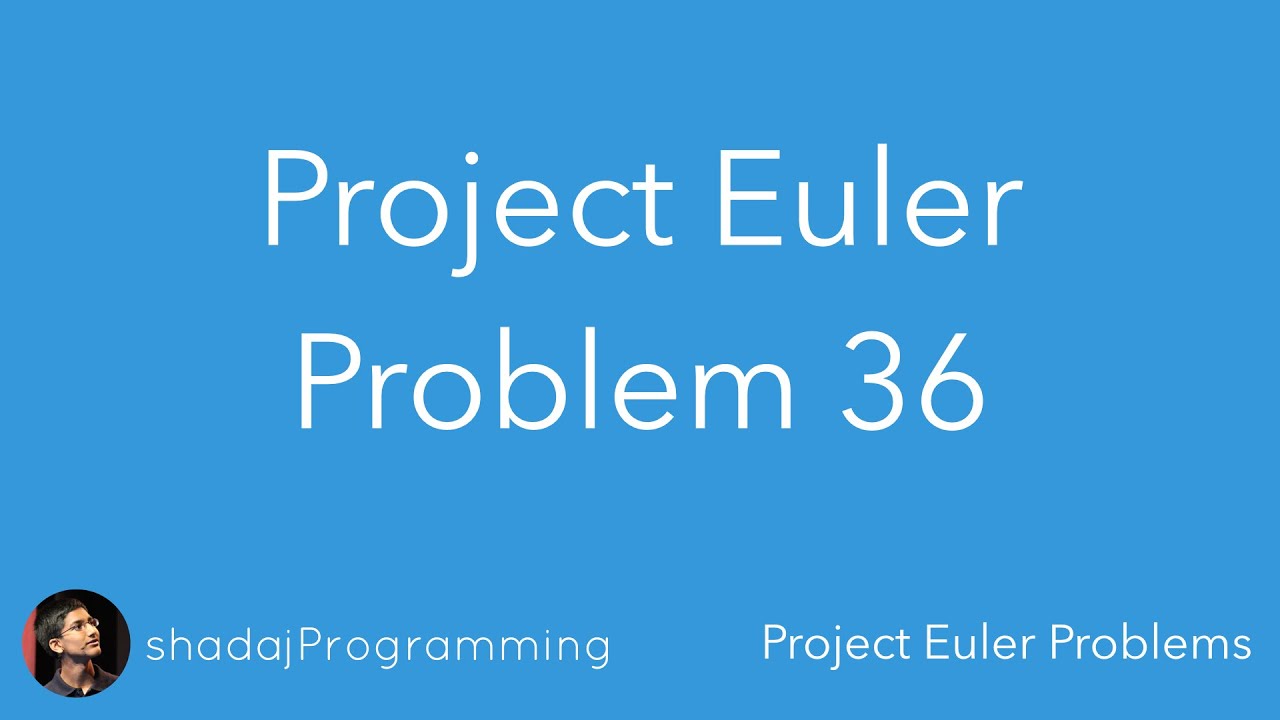 Project Euler using Scala: Problem 36