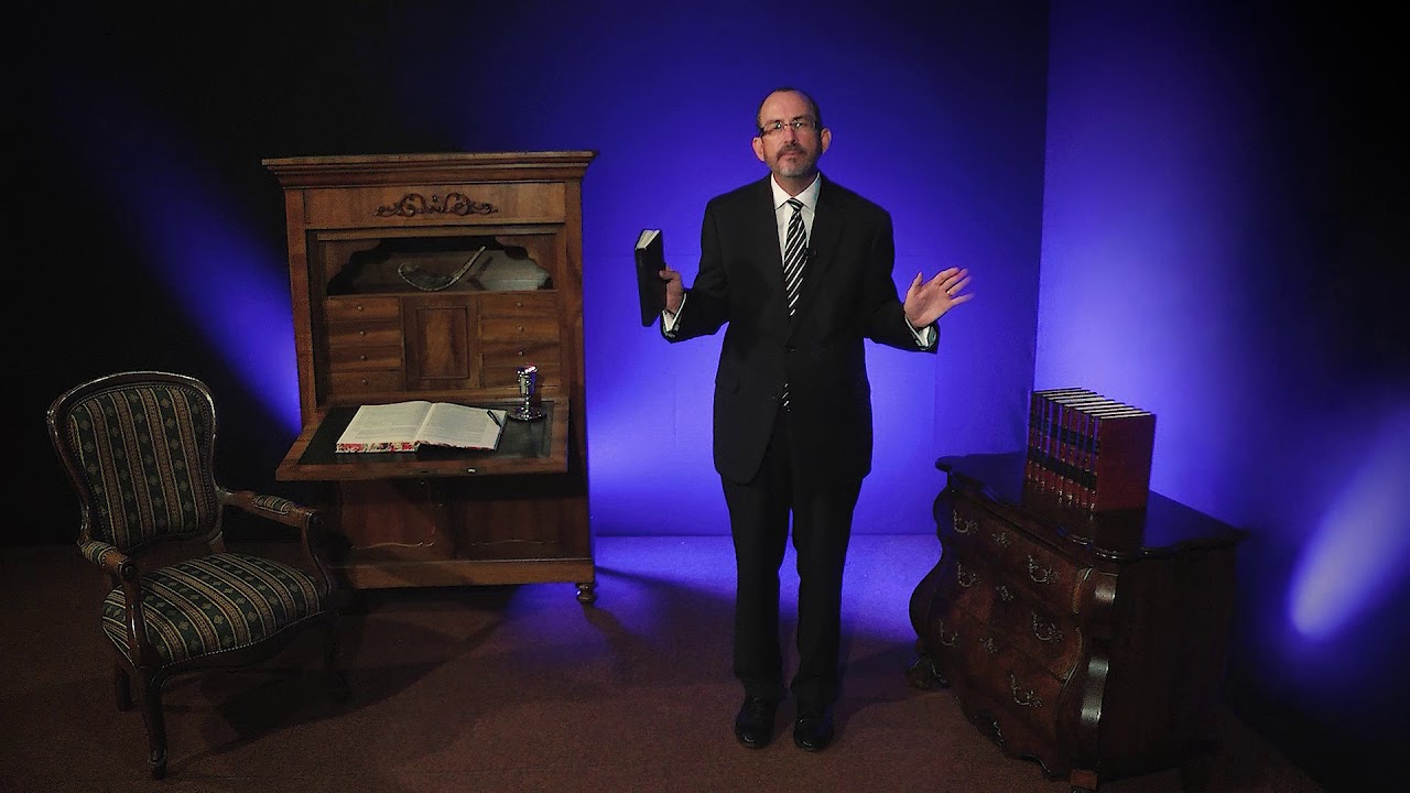 Dr. Baruch Korman: John Chapter 14 Part 4