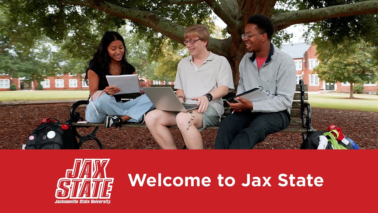 Welcome to Jax State