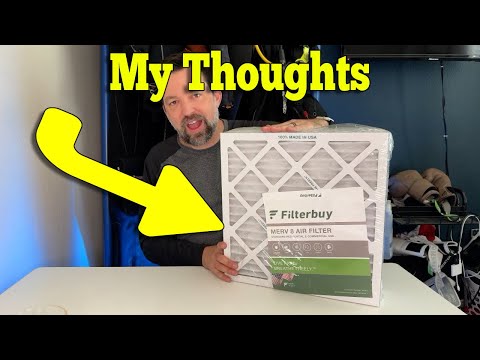Filterbuy Air Filters: Your Solution for Dusty Homes
