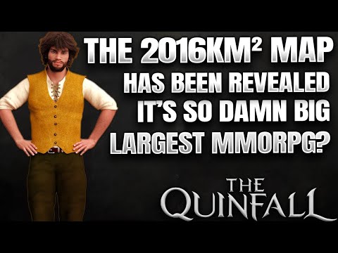Steam Community :: Video :: THE MAP OF QUINFALL REVEALED 🗺️ 5 Regions ...