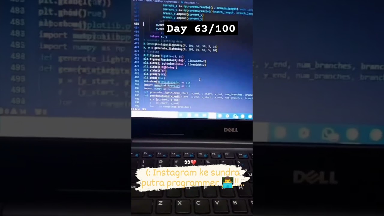 Day 63/100 of 100daysofcoding challenge #100secondsofcode #sigmastudent #html #python #trading