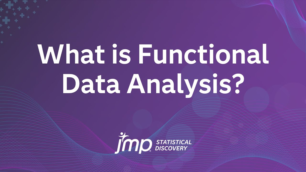 What is Functional Data Analysis?