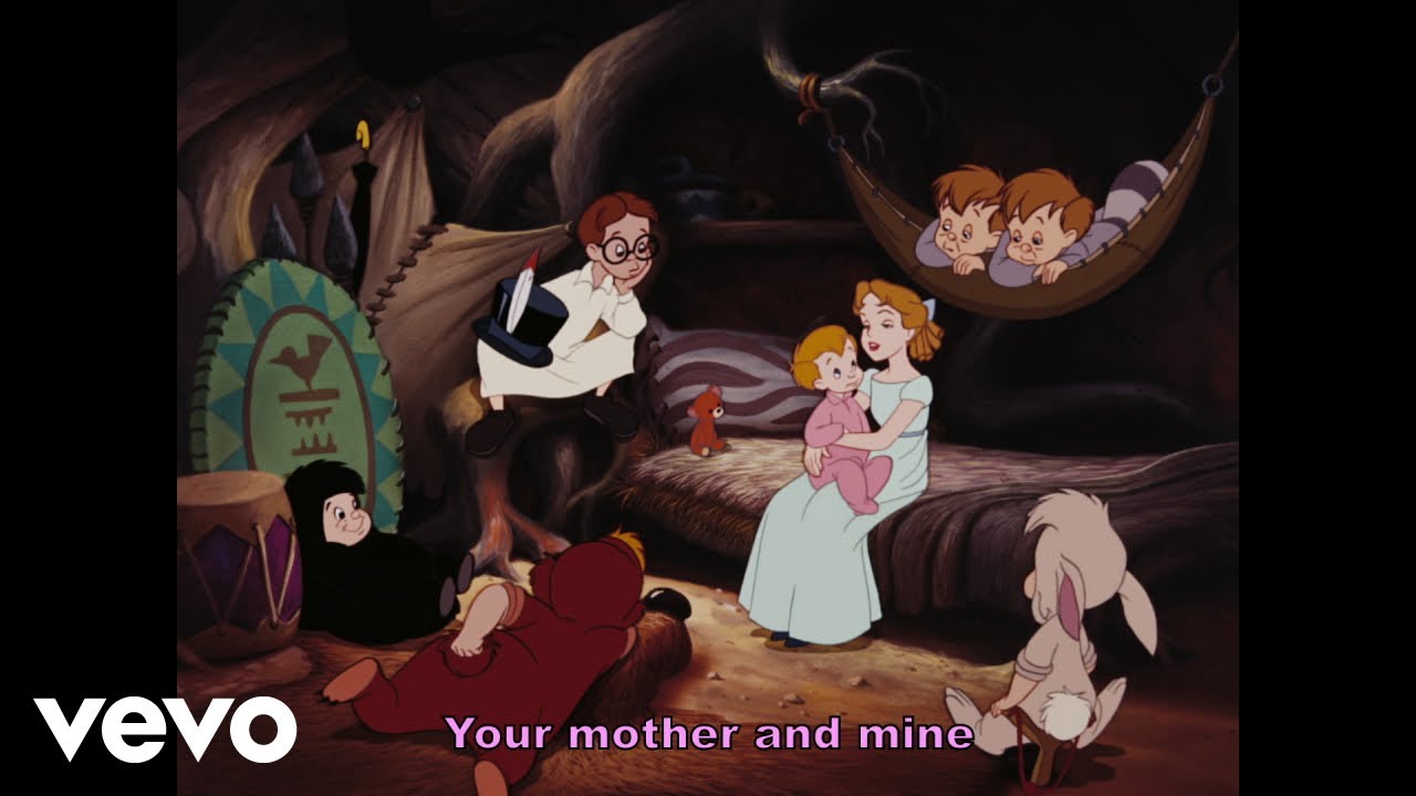 Kathryn Beaumont - Your Mother And Mine (From 