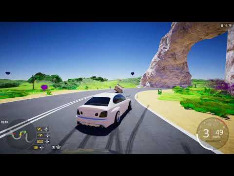 Steam Community :: Video :: Lexus GS300 [Map Red Rock] CarX Drift ...