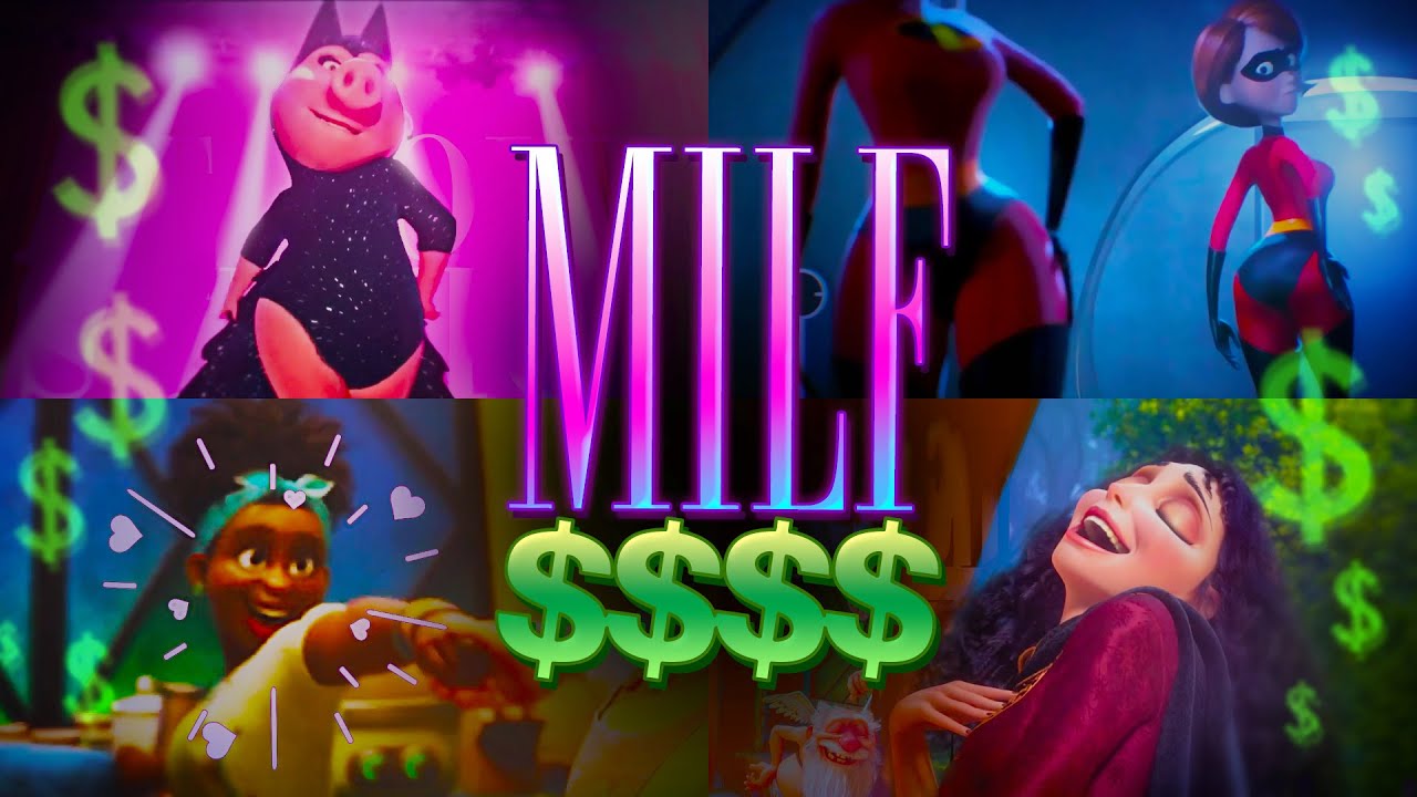 CR • M.I.L.F. $