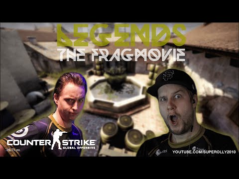 Steam Community :: Video :: CS:GO - "Legends" Fragmovie ft. GeT_RiGhT ...