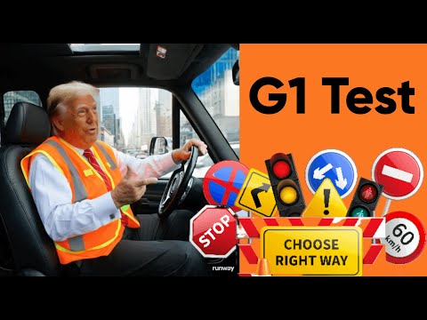 How to Pass the G1 Test Ontario– Full Guide from Inside DriveTest. Step by step. What to Expect.